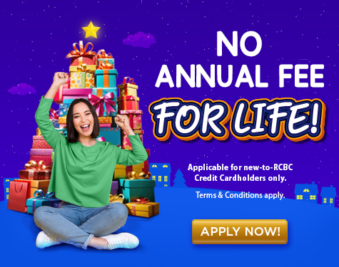 Types of Credit Cards I RCBC Credit Cards