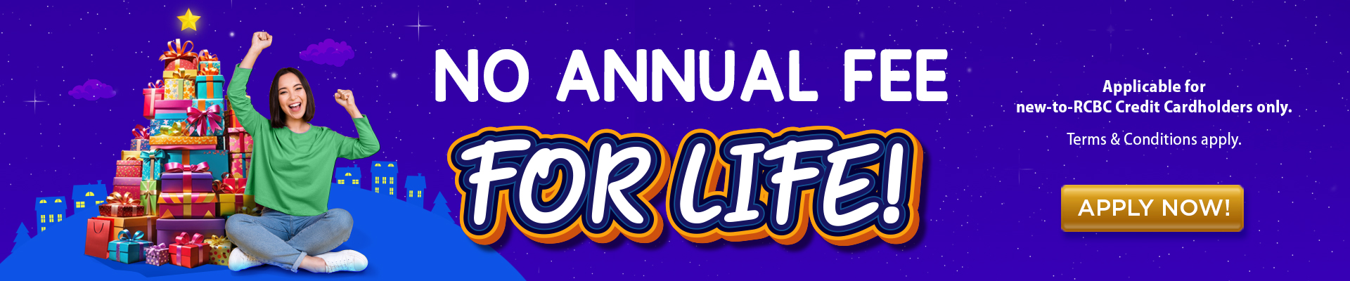 Types of Credit Cards I RCBC Credit Cards