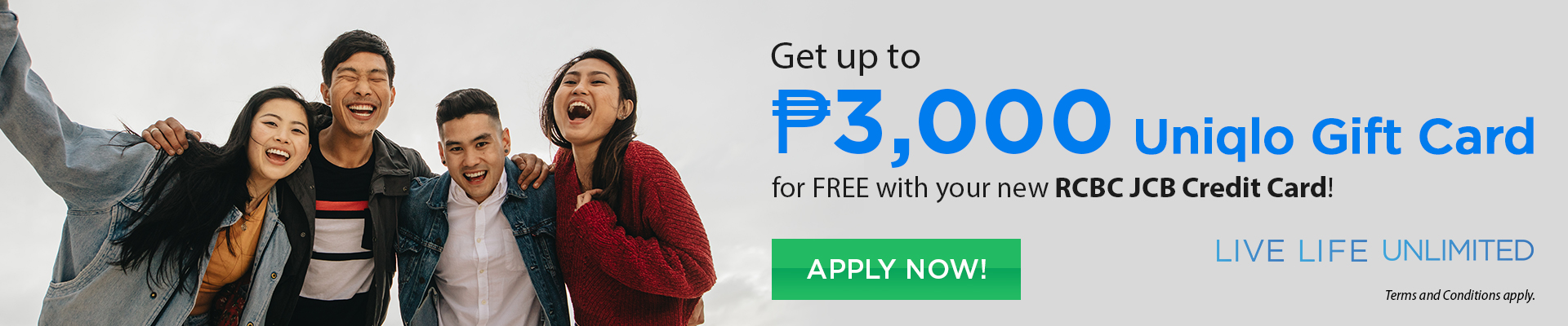 Gold JCB | RCBC Credit Cards