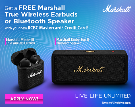 Types of Credit Cards I RCBC Credit Cards