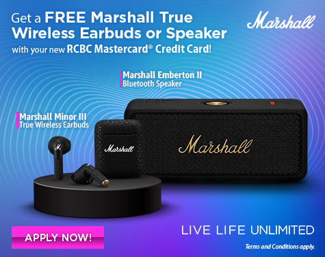 Diamond Card Platinum Mastercard | RCBC Credit Card