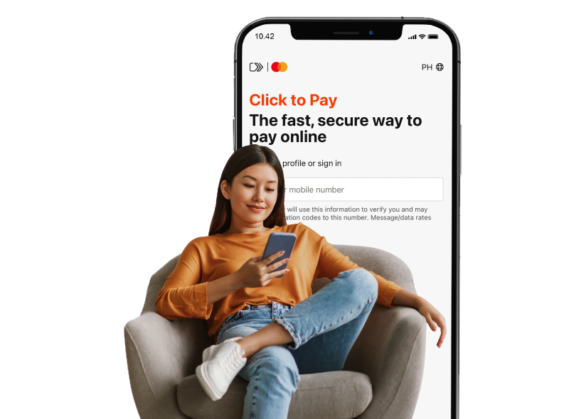 Mastercard Click to Pay | RCBC Credit Cards