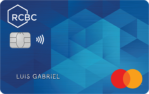 Gold & Classic Cards – RCBC Credit Card