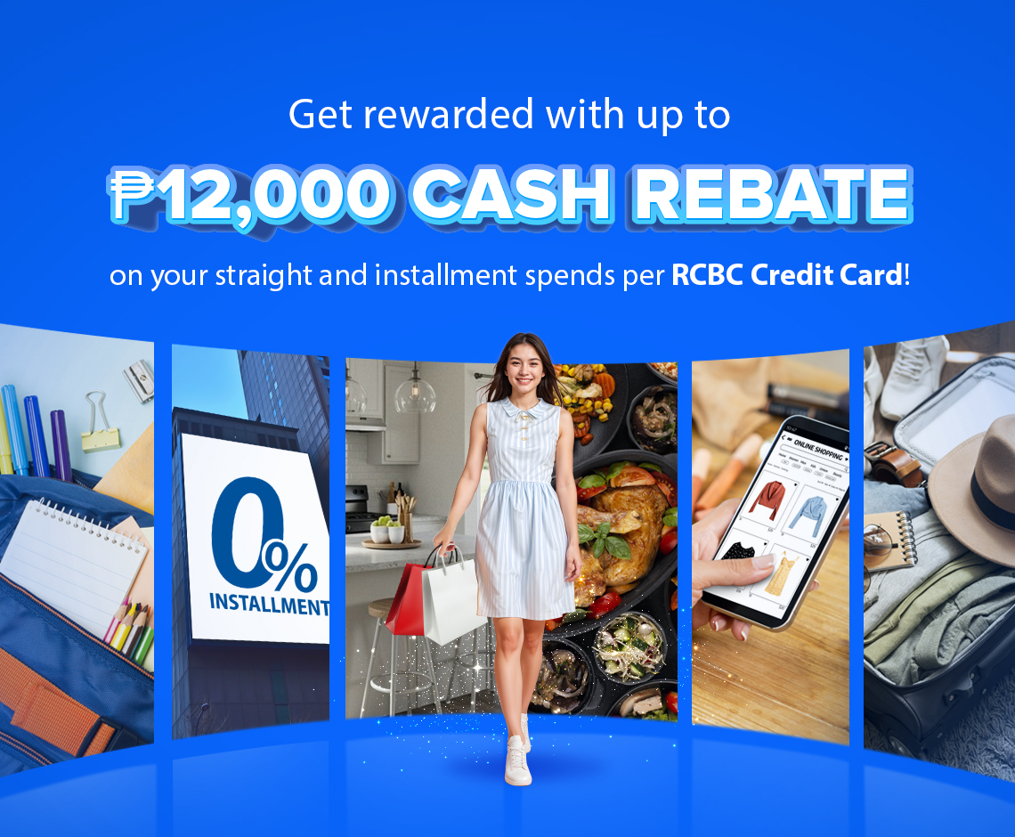 RCBC Credit Card Philippines