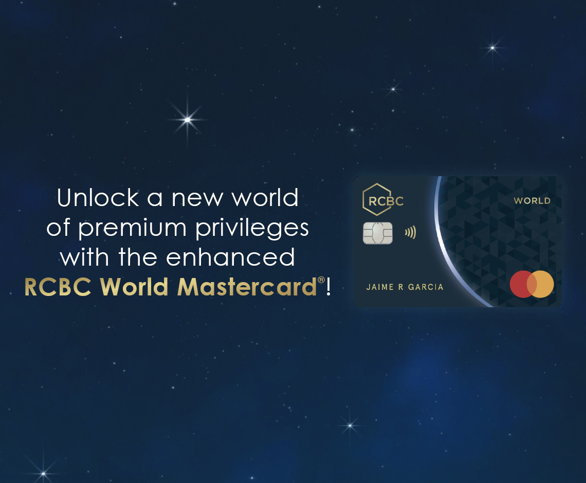 RCBC Credit Card Philippines