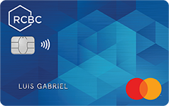 RCBC Credit Card Membership Fees, Rates, and Charges