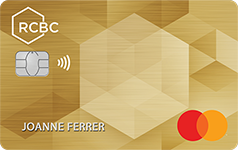 RCBC Credit Card Membership Fees, Rates, and Charges