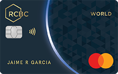 RCBC Credit Card Membership Fees, Rates, and Charges