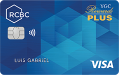 RCBC Credit Card Membership Fees, Rates, and Charges