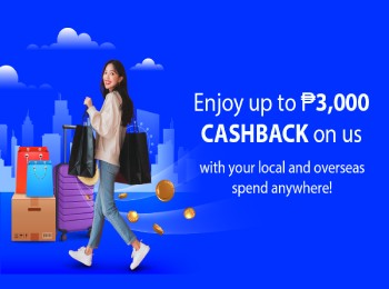 RCBC Flex Visa Credit Card