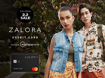 Landmark Anson’s Mastercard – RCBC Credit Card