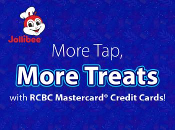 RCBC Gold Mastercard Credit Card