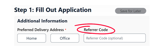 RCBC Credit Cards Member-Get-Member Program