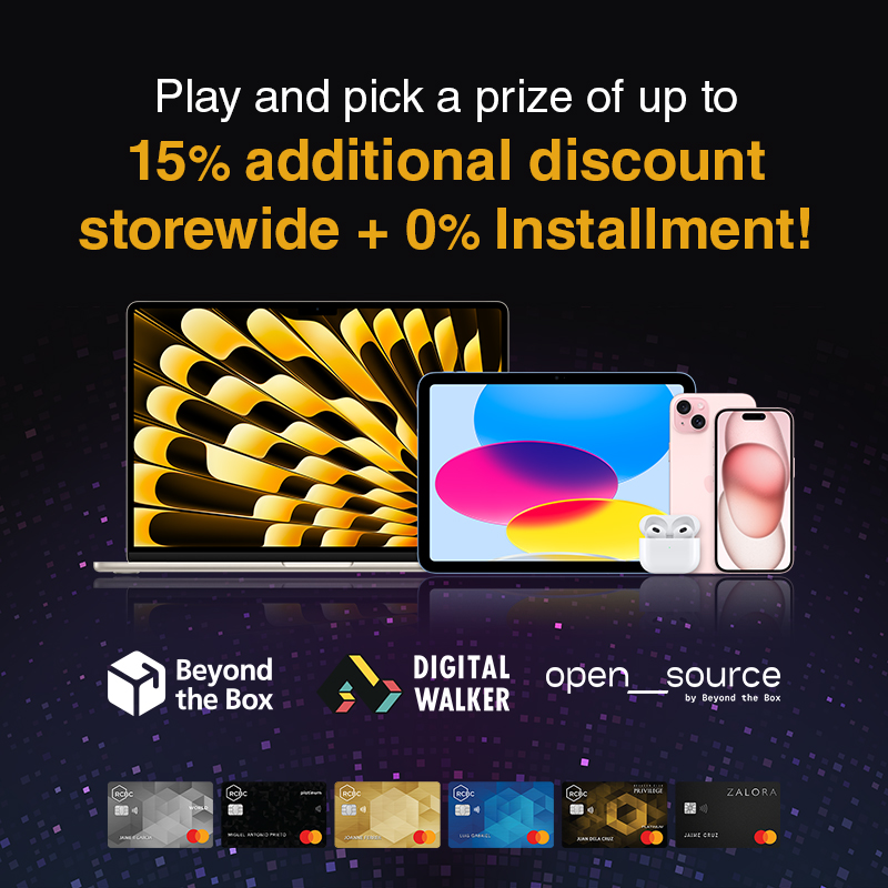 PICK A PRIZE: Play and Win Special Discount Codes at Beyond The Box ...