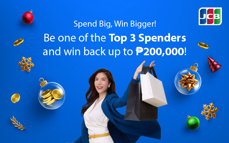 Win Back Up To ₱200,000! | RCBC Credit Cards