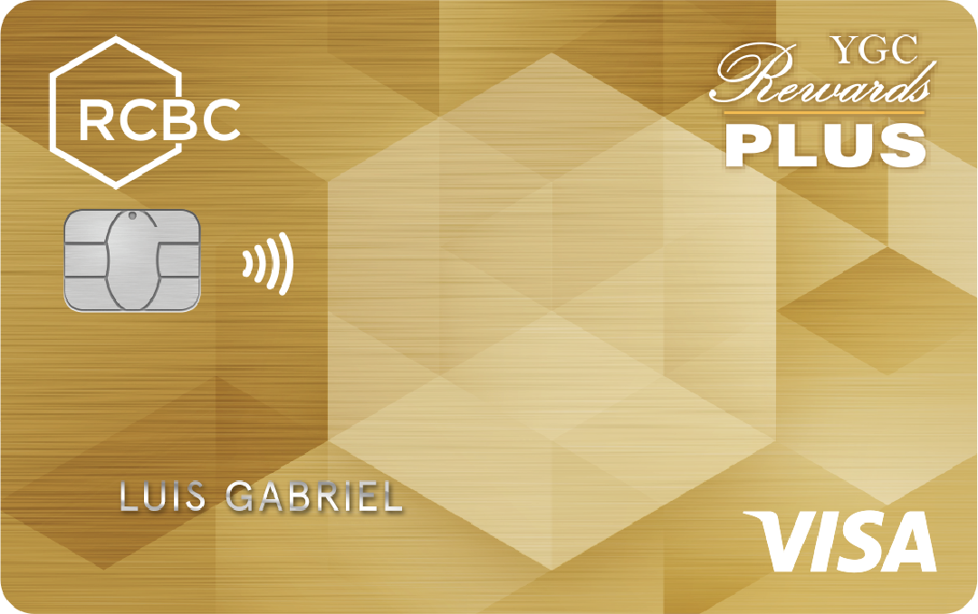 No Annual Fee For Life | RCBC Credit Cards