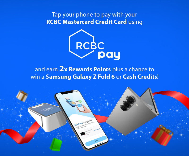 Earn 2x Rewards Points + Win a Samsung Galaxy Z Fold 6 or Cash Credits ...